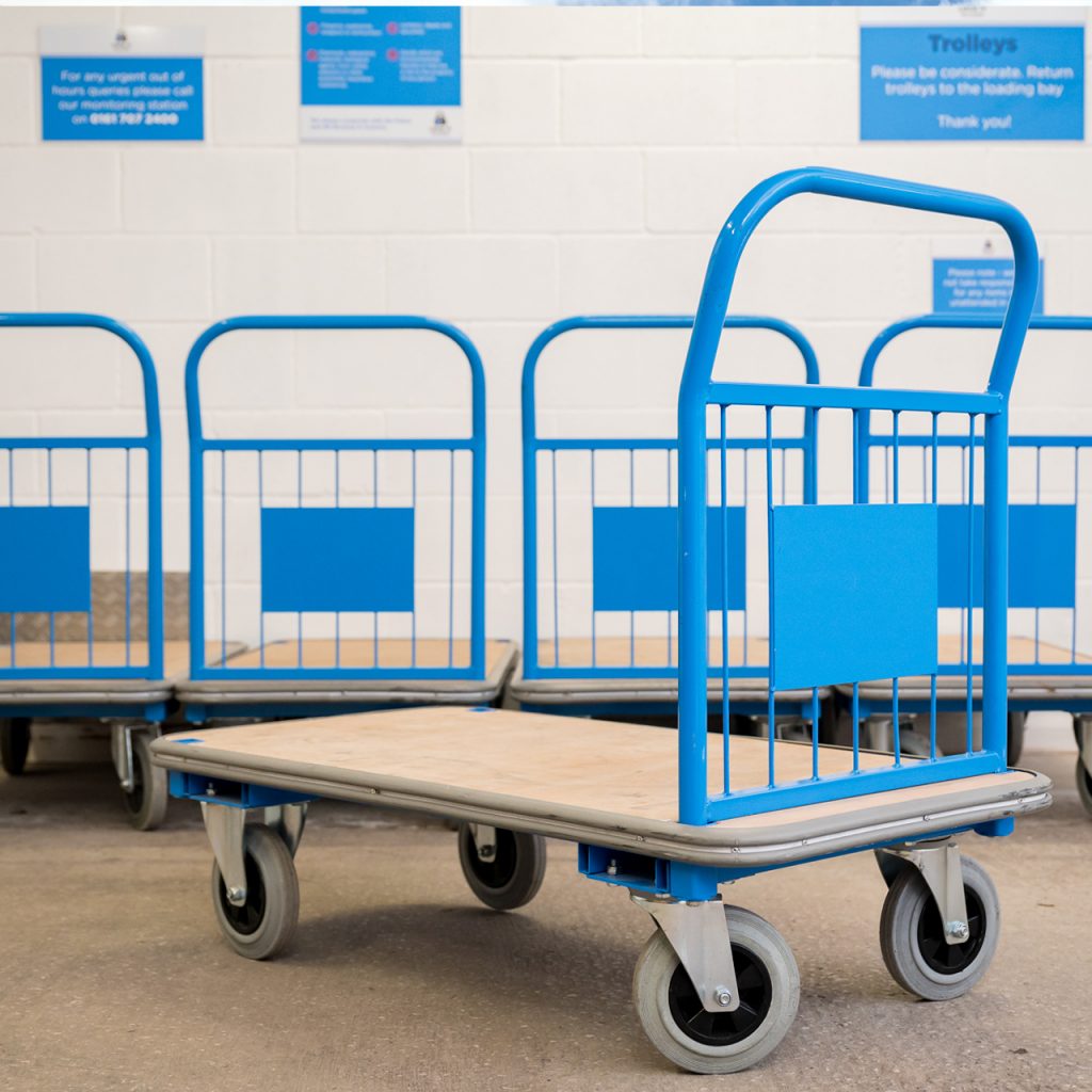 Lock It Self Storage - From £5 per week