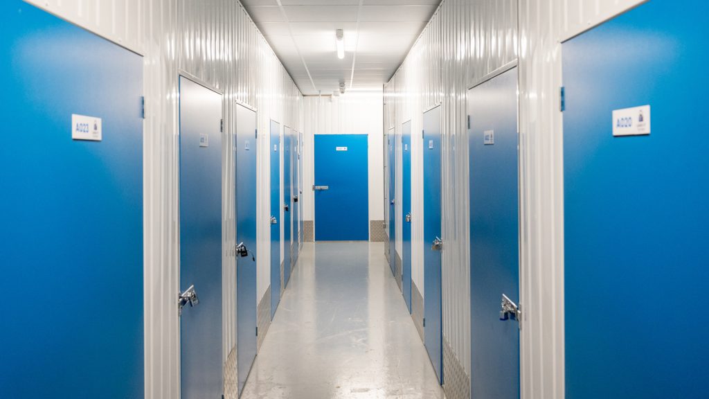 LOCK IT SELF STORAGE - Lock It Self Storage
